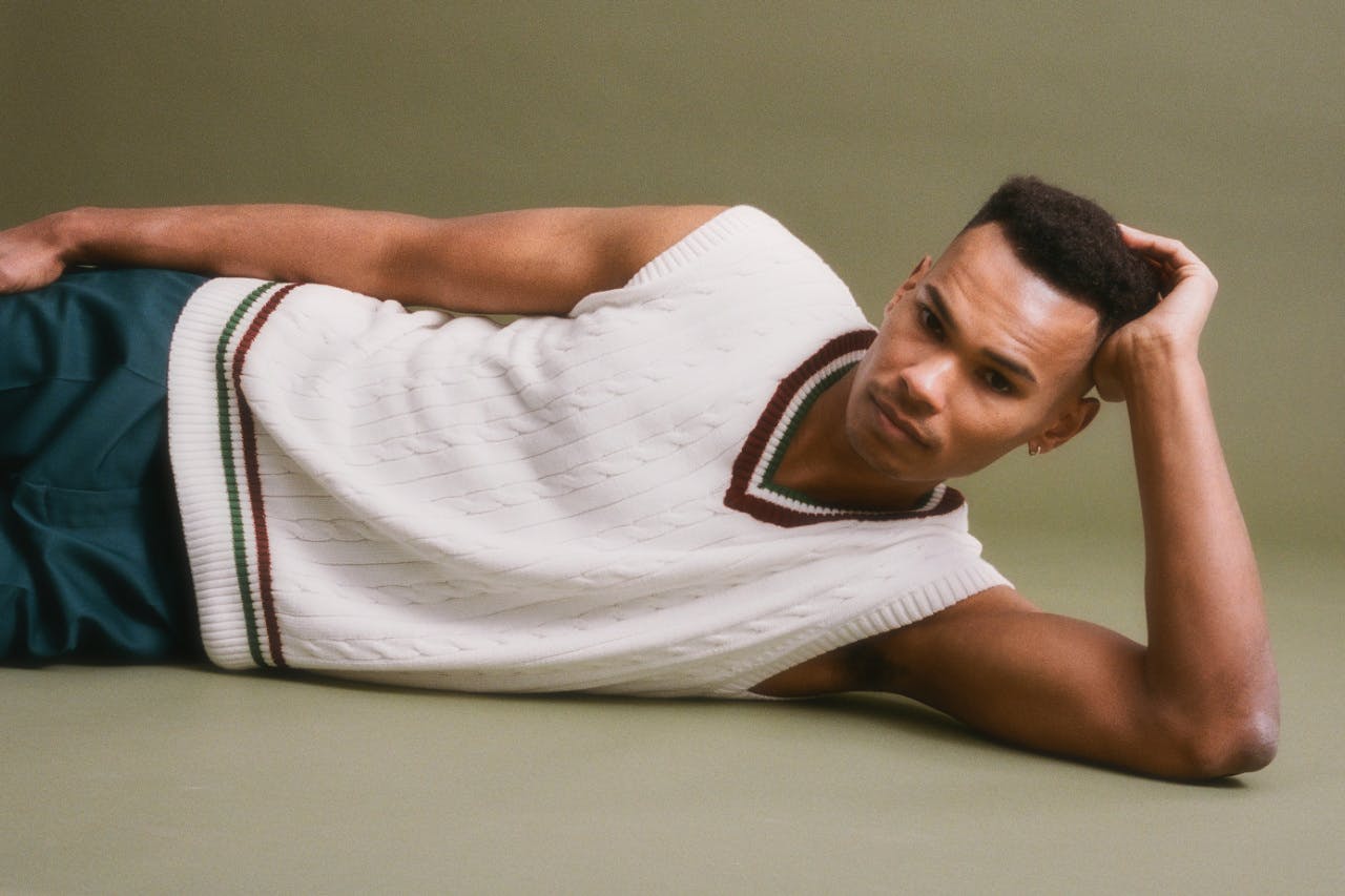 Palmes Proves Its More Than Just a Tennis Brand For Spring