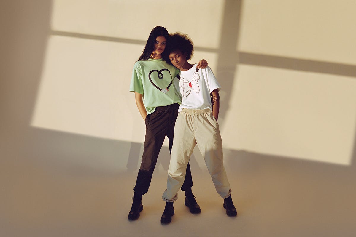 Yoon Ahn Says Guys Can Wear Her Uniqlo UT x Minnie Mouse Collab Too