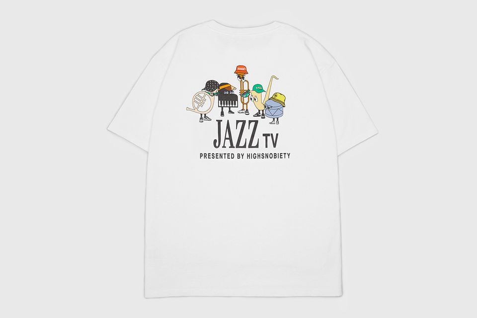 Our Virtual Jazz Merch Stand Is Open for Business