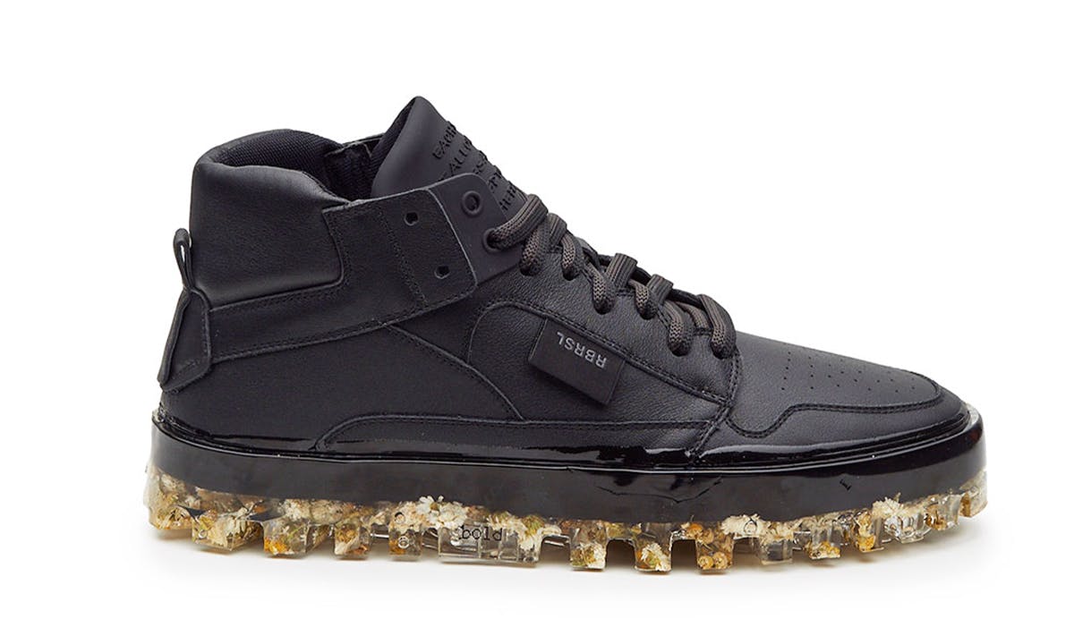 Rbrsl Bring Nature And Innovation To The Sneaker World
