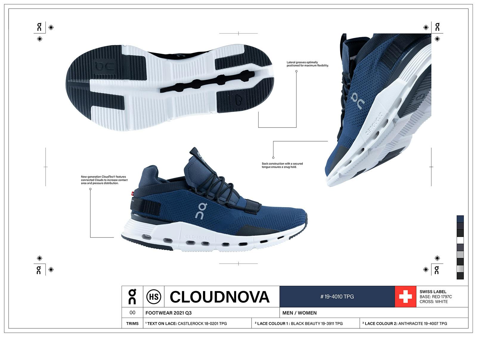 Why ON's Cloudnova is the Comfiest Everyday Sneaker