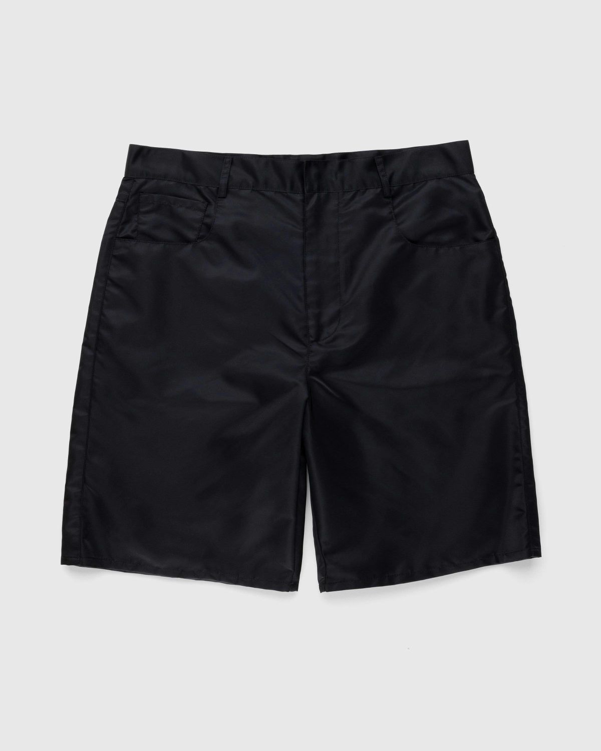 Trussardi – Nylon Shorts Black | Highsnobiety Shop