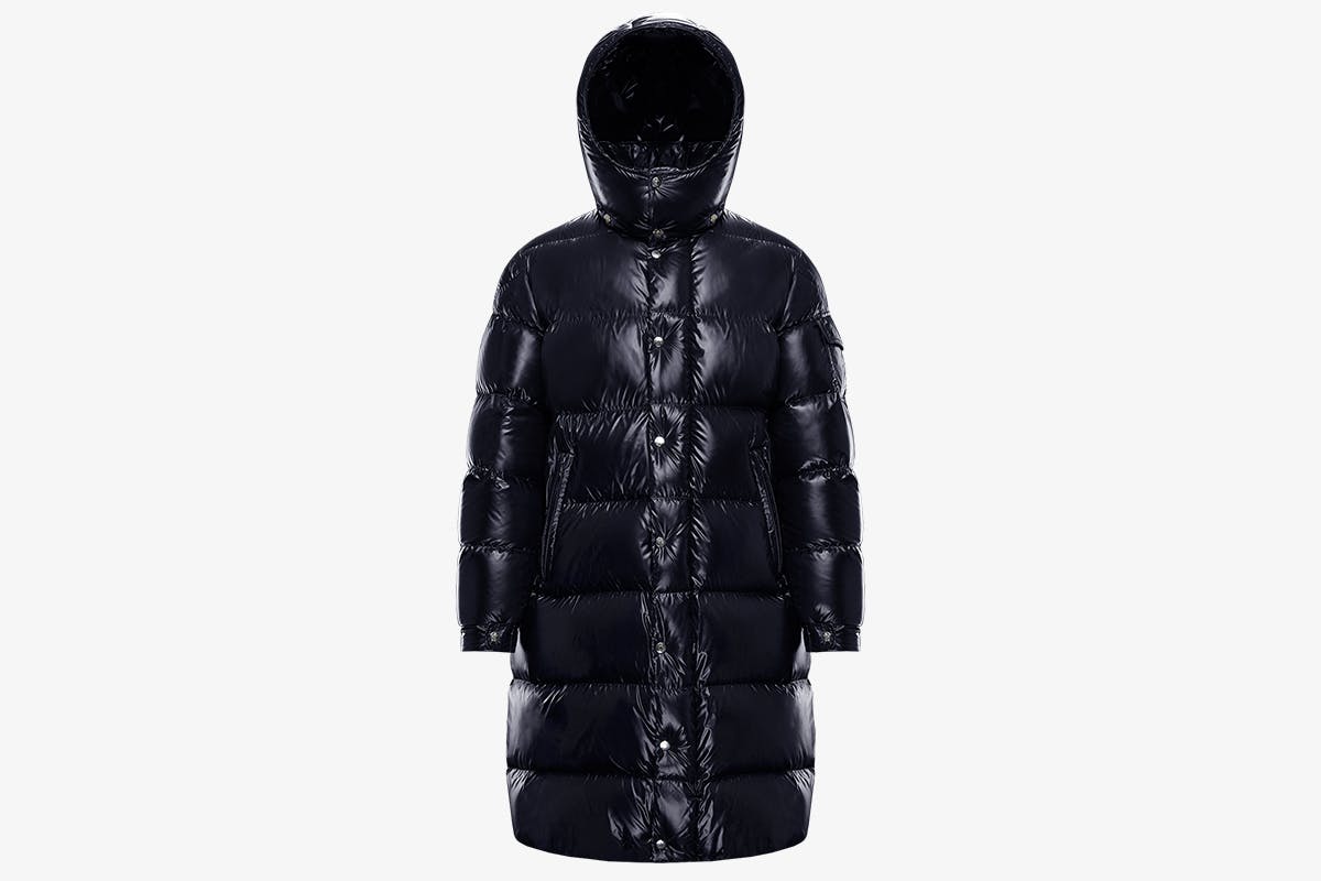 Go Big or Go Home: Introducing Moncler's Hanoverian Parka