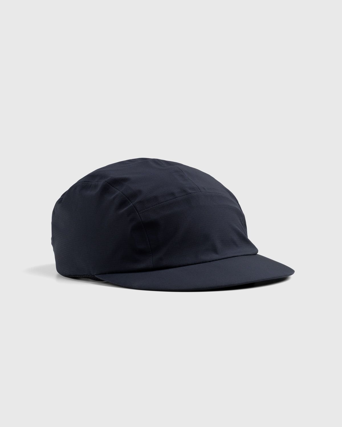 Snow Peak – 3 Layer Rain Cap Black | Highsnobiety Shop