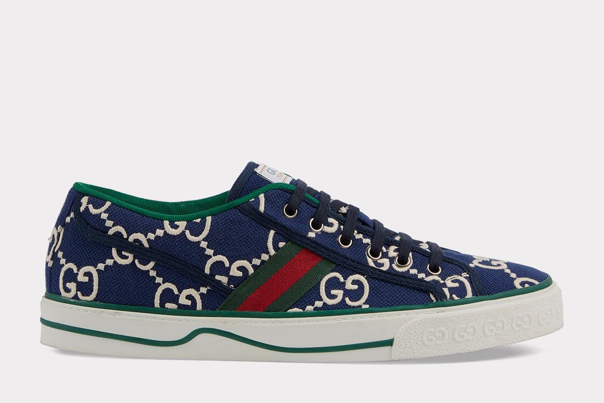 Gucci Tennis 1977: Official Images & Release Info