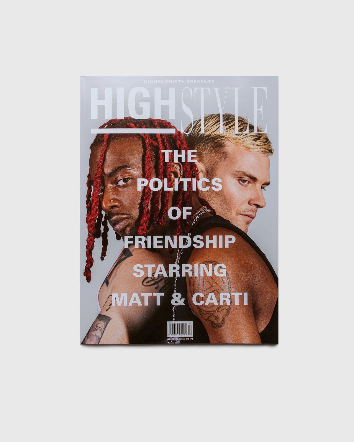 Highsnobiety – HIGHStyle, A Magazine by (Spring 2021) | Highsnobiety Shop