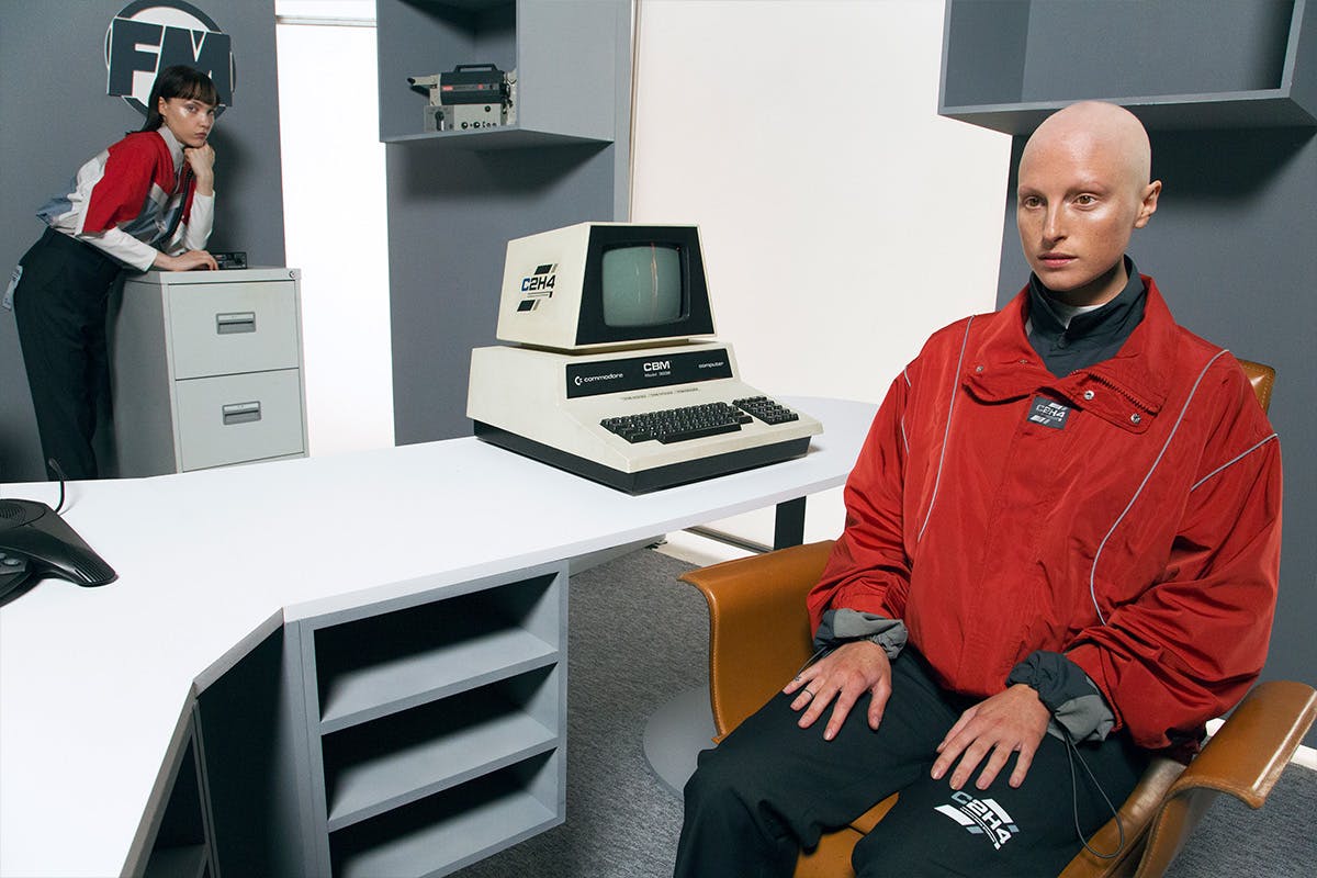 The Latest C2H4 Capsule Collection Is Available Now