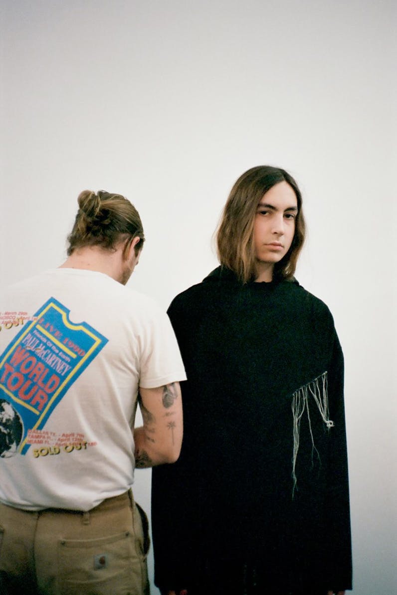 AIREI FW22 Collection, Designer Drew Curry Interview