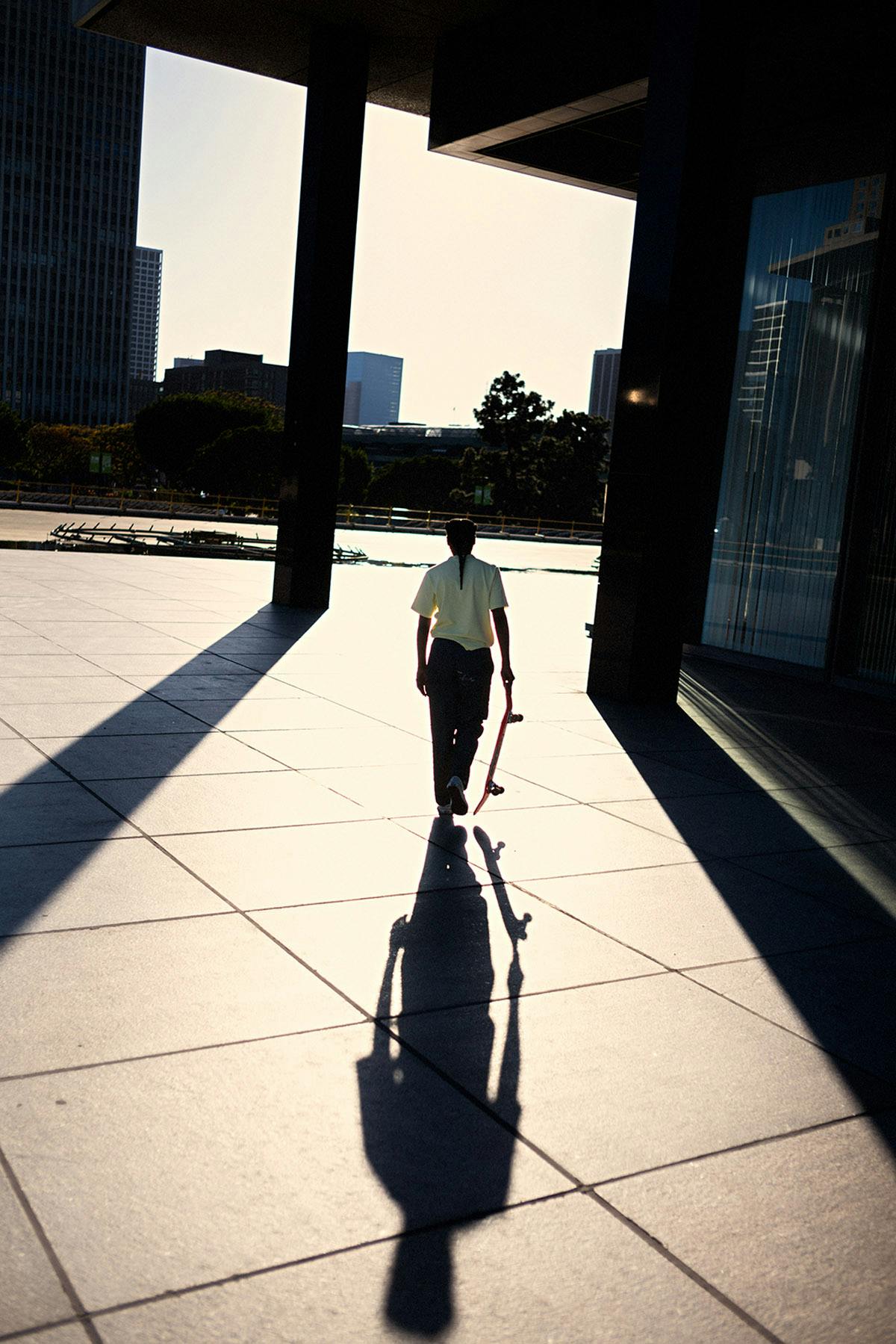 Beatrice Domond Is the Future of Skateboarding