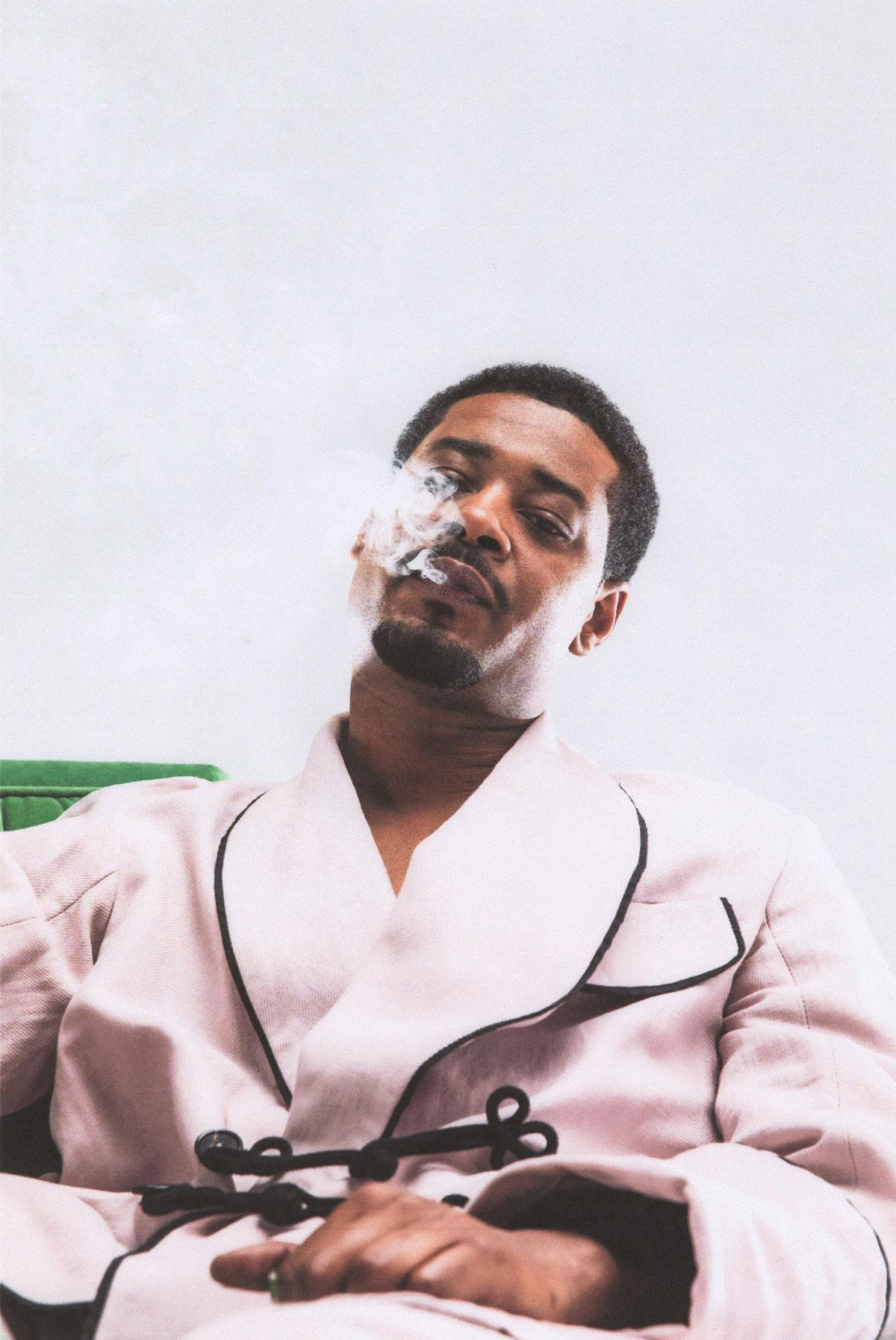 Interview: Danny Brown Makes Himself at Home