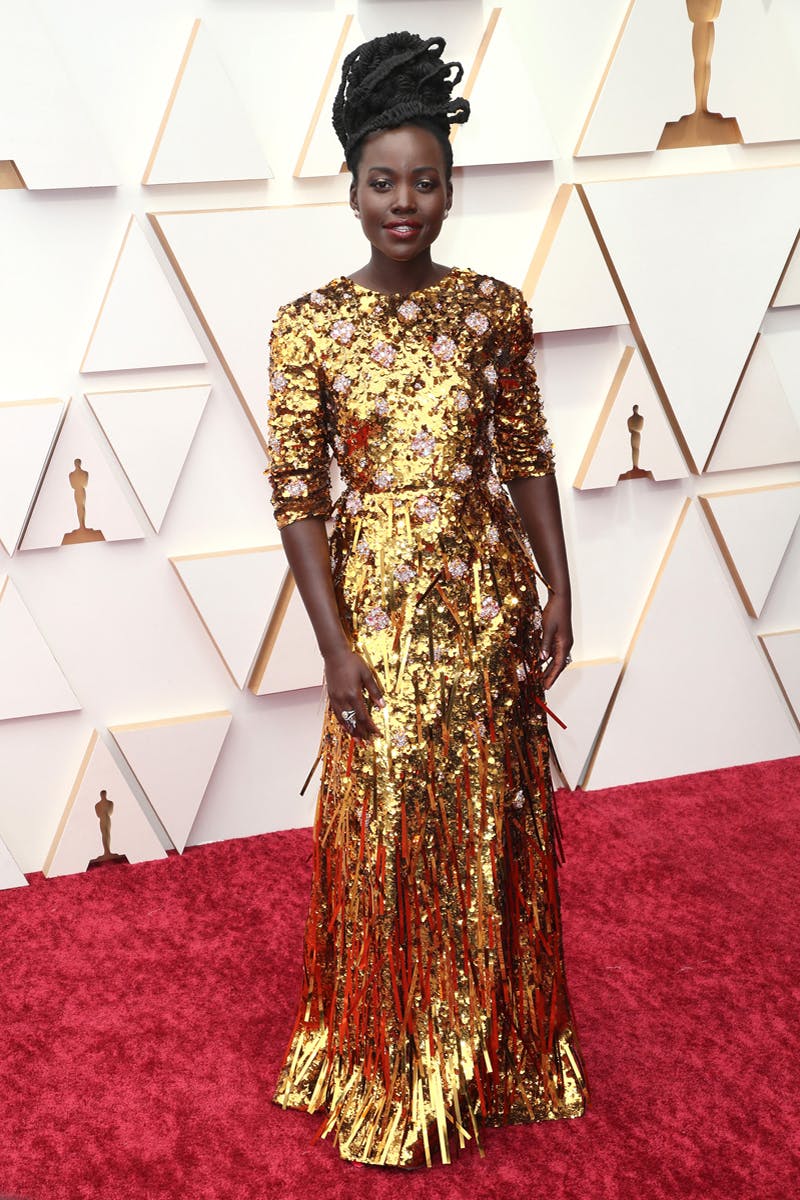 Oscars 2022 Outfits Best-Dressed List, Ranking Celebrity Style