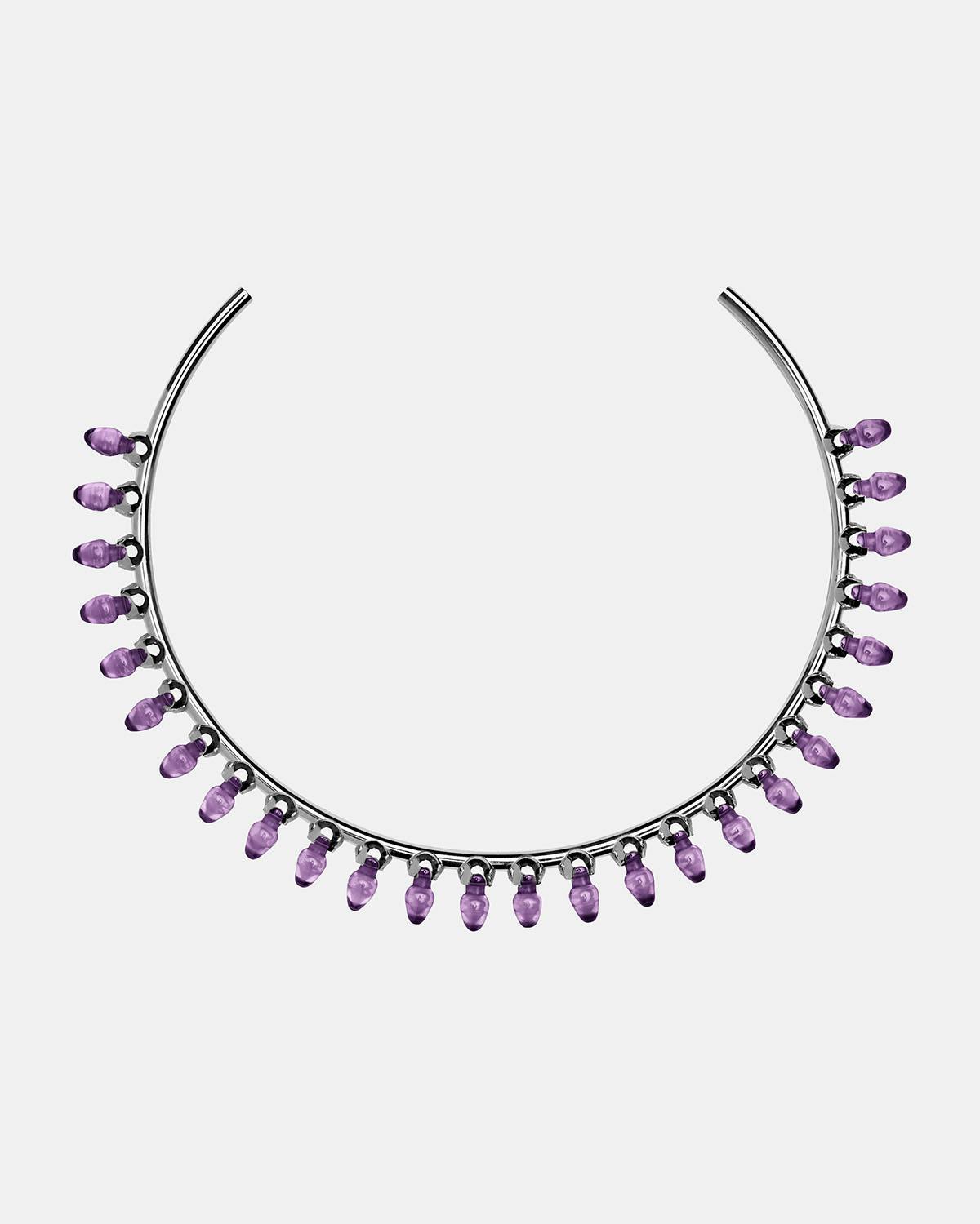 Alan Crocetti Turns Butt Plugs Into Jewelry