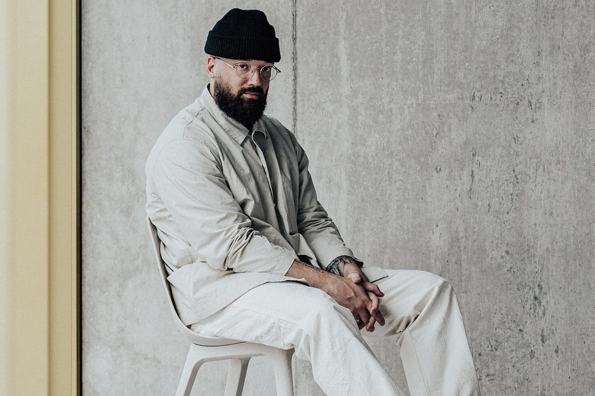 Mr. Bailey CONCEPTKICKS Interview: Design, Community & Inspiration