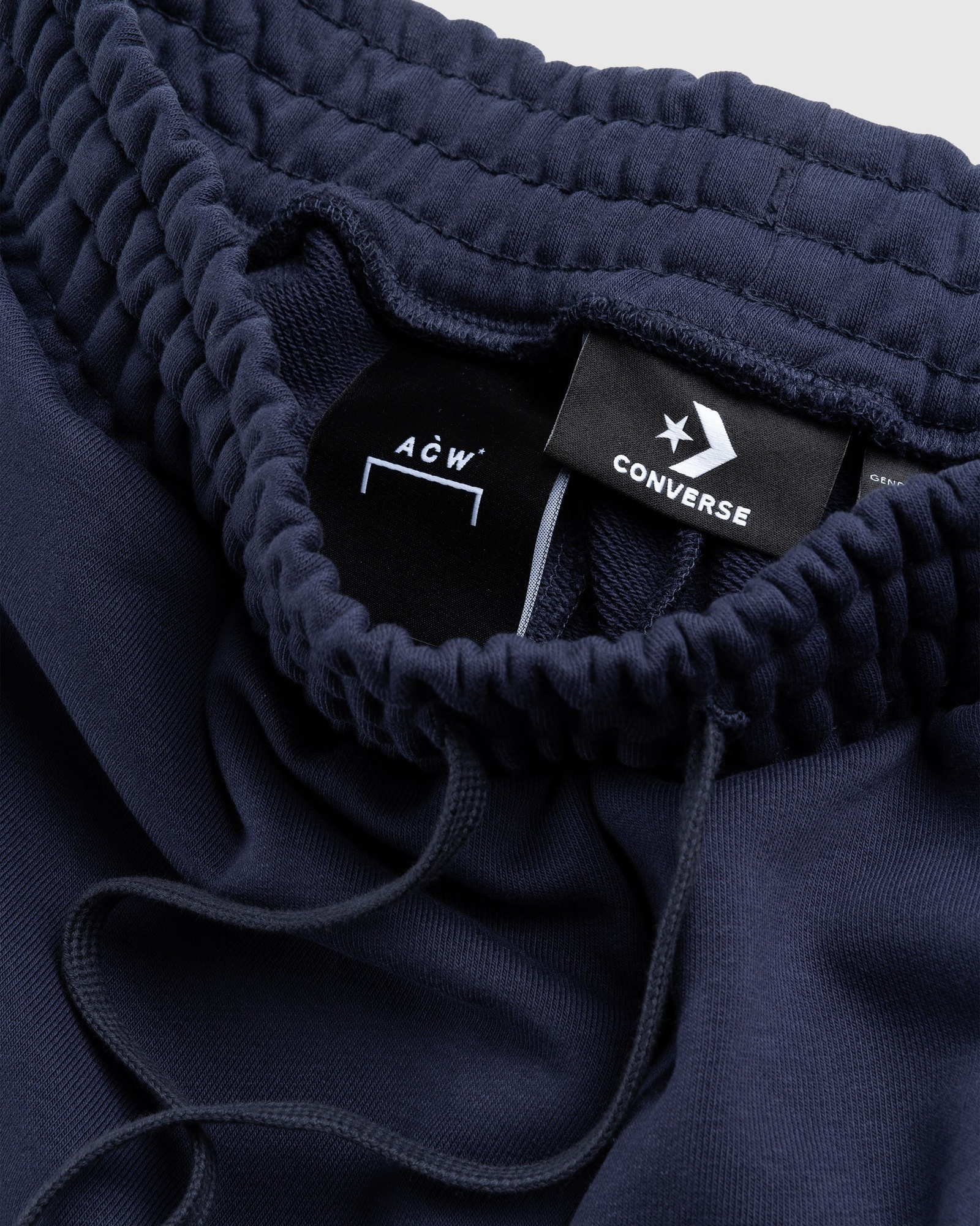 Converse x A-Cold-Wall* – Reflective Shorts Navy | Highsnobiety Shop