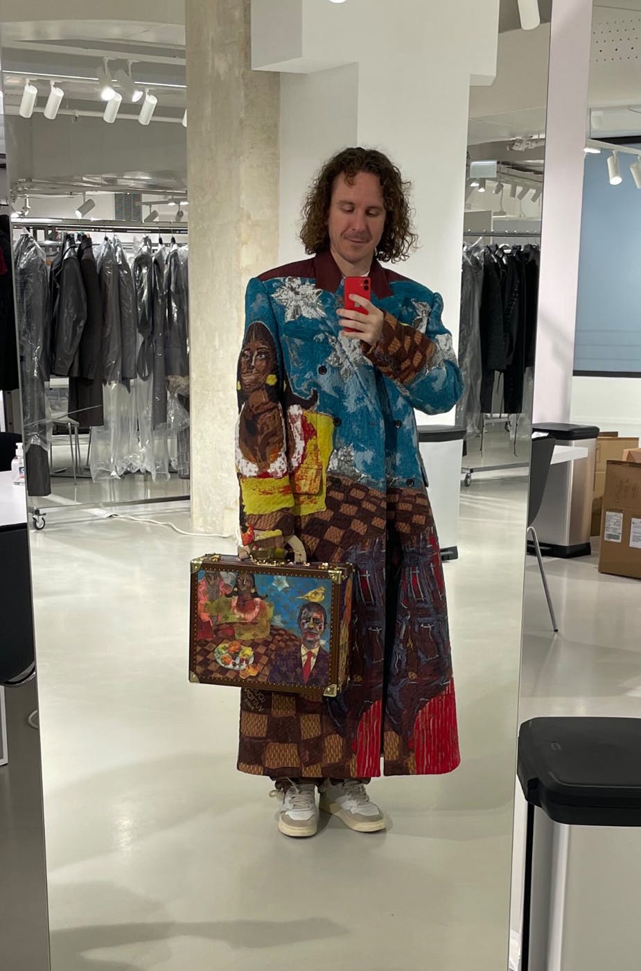 Up Close With KidSuper's Louis Vuitton FW23 Collection