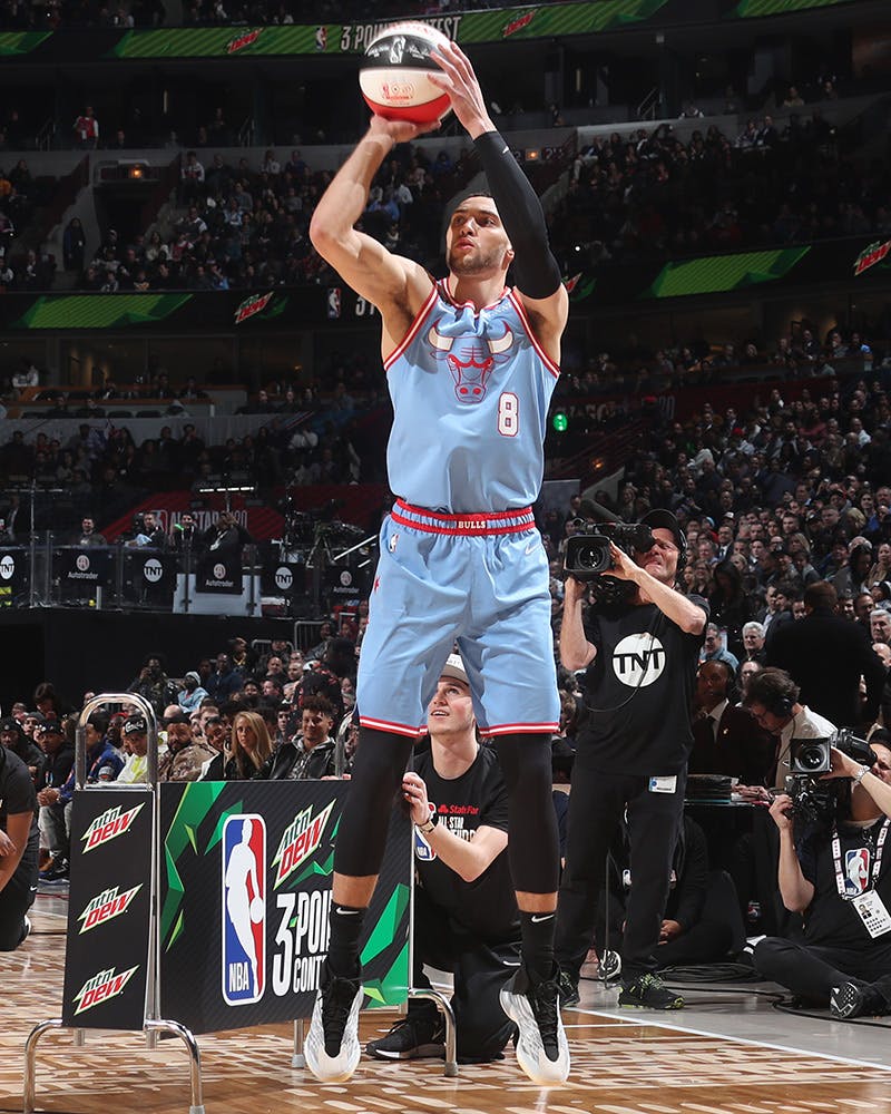 The 14 Best Sneakers Worn During NBA All Star Weekend