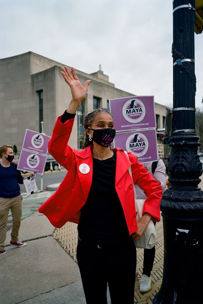 Maya Wiley Is the Activist Fighting Through NYC’s Wild Mayor Race