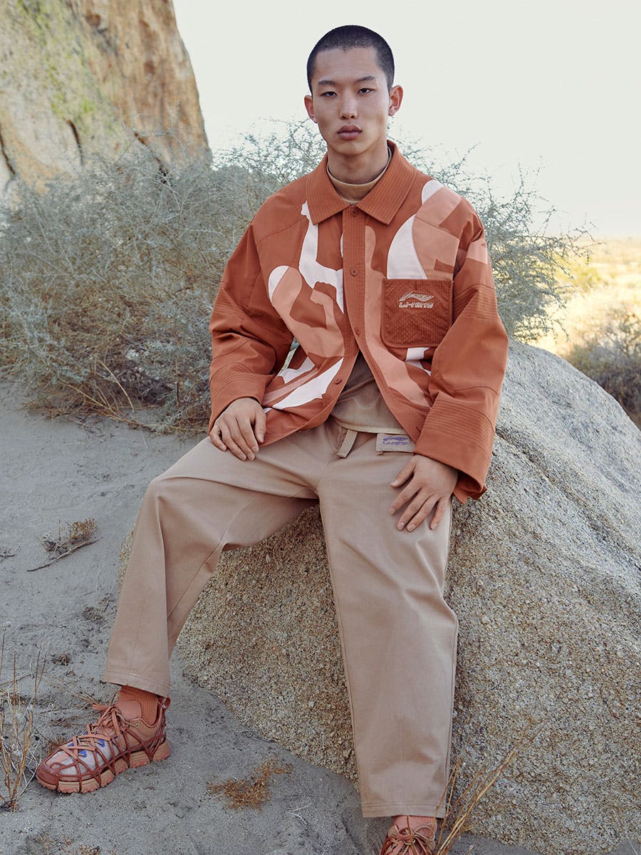 Li-Ning Is Ushering in a New Era of Sneaker Design