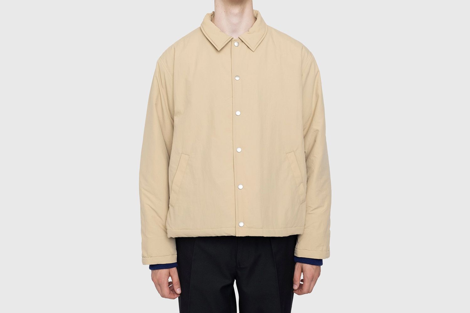 Transition into Fall with these Coach Jackets