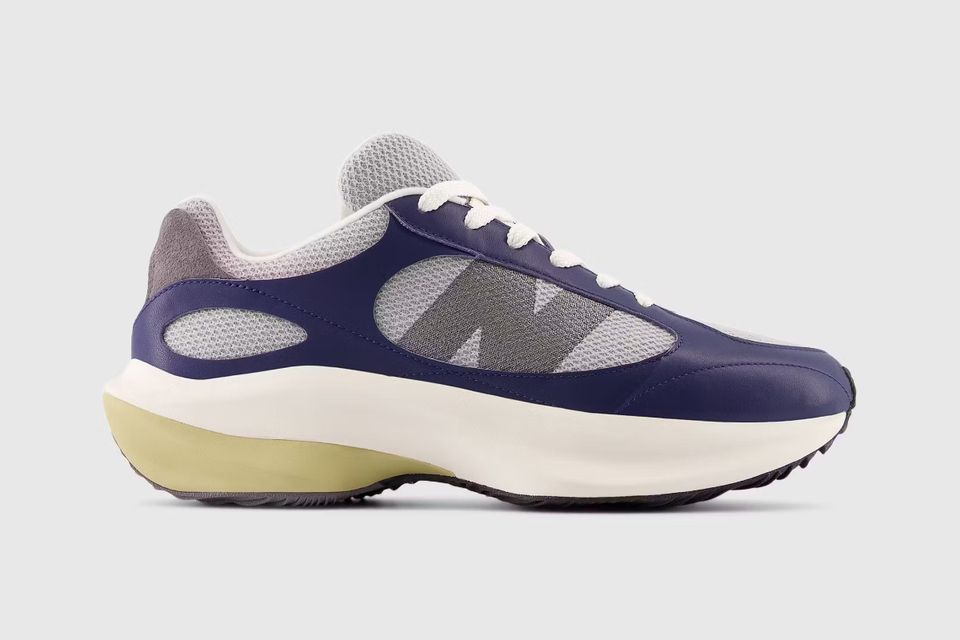 New Balance's WRPD Runner Sneaker Is Perfect In Pink