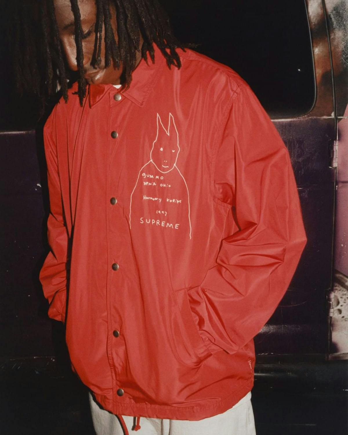 Supreme x Gummo Spring/Summer 2022 Collaboration: Release, Info