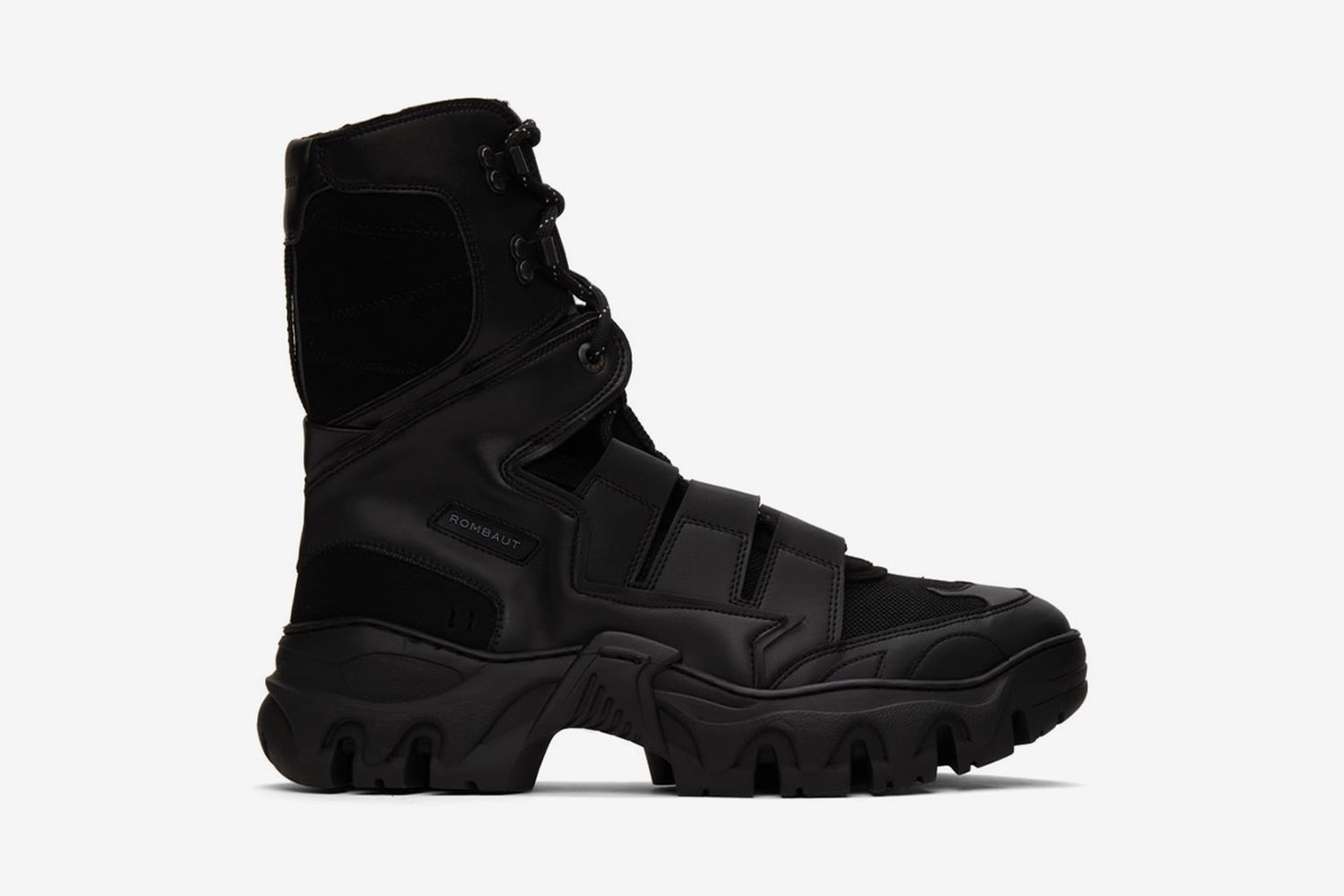 10 Pairs of Futuristic Boots to Wear to the Metaverse