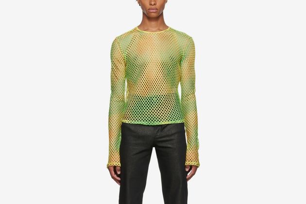 Mesh Tops: The Best for Men to Wear in Summer 2022