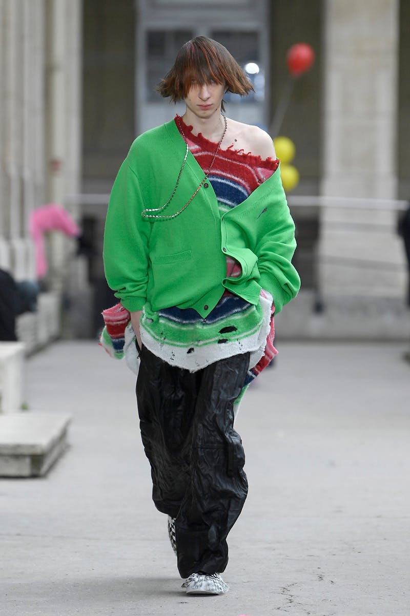 Doublet Presents a FW23 Collection of "Monsters"