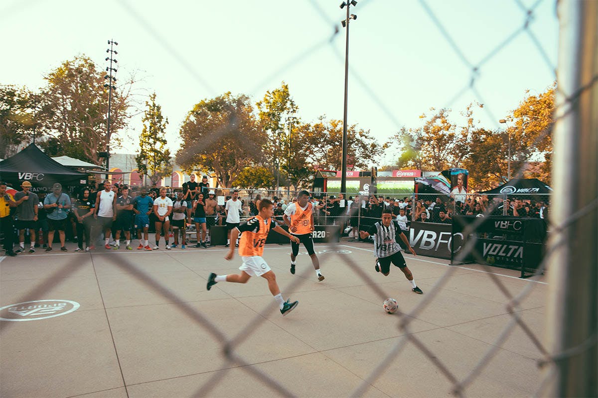 ‘FIFA 20’ Hits Miami & LA to Celebrate New VOLTA FOOTBALL Mode