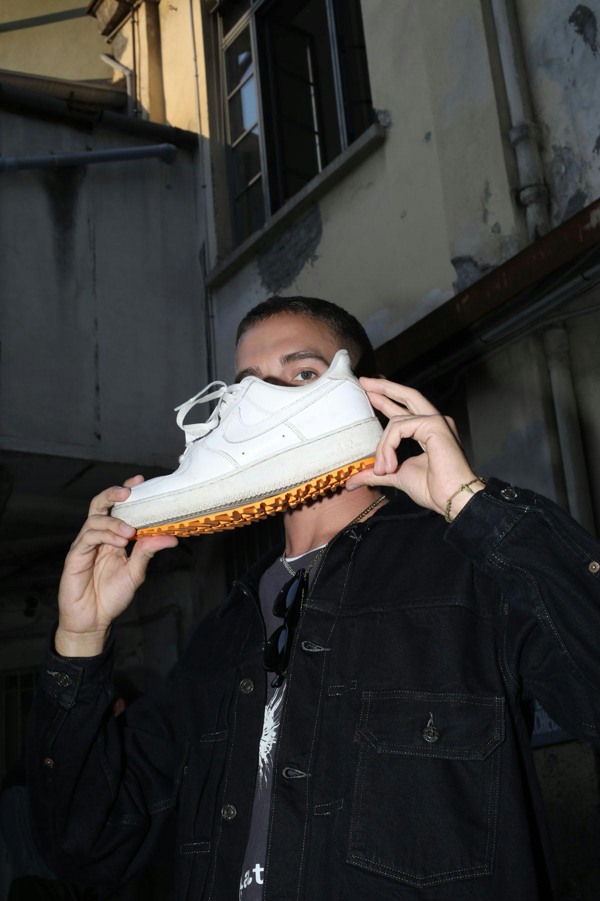 This Shoe Collector and Vibram Are Giving New Life to Old Shoes