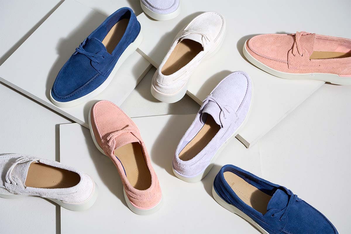 Sperry Has Taken Its OG Silhouette To The Next Level