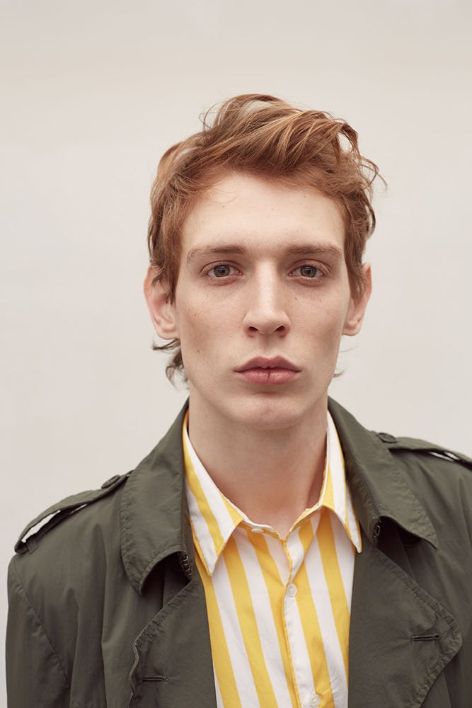 Aspesi's Spring/Summer 2018 Collection Is a Lesson in Simplicity