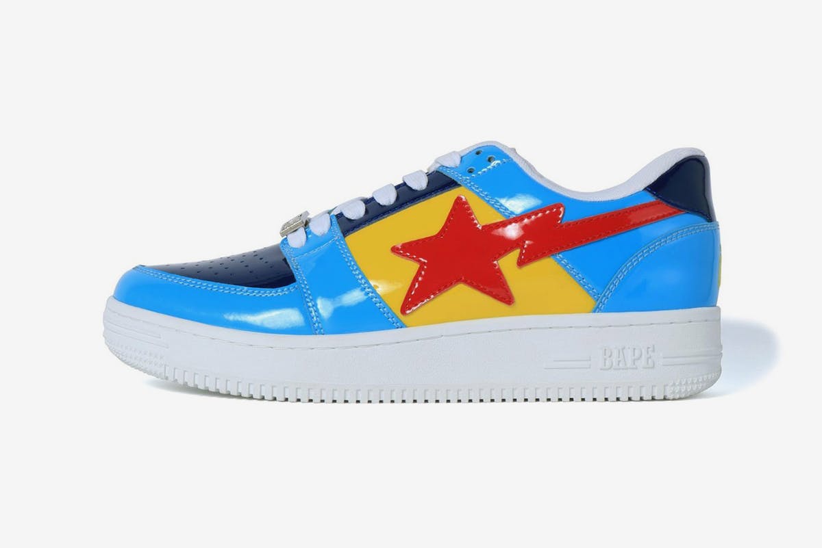 BAPE BAPESTA SS19 Colorways: Release Date & More Info