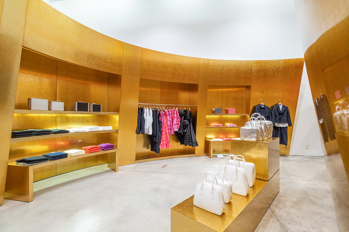 13 Best Store Interior Designs That Changed Fashion Forever