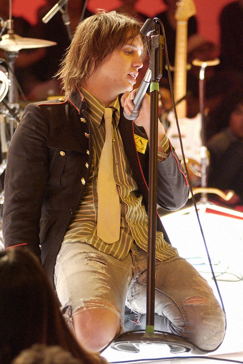 Looking Back at The Strokes' Golden Era of Style | Highsnobiety