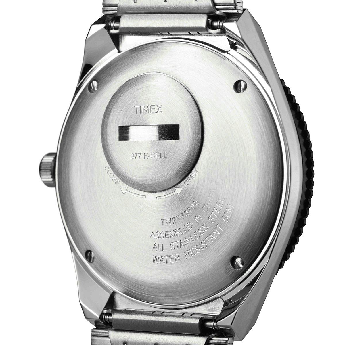 Timex’s 1970s Q Timex Reissue is a Masterclass in Affordable Elegance