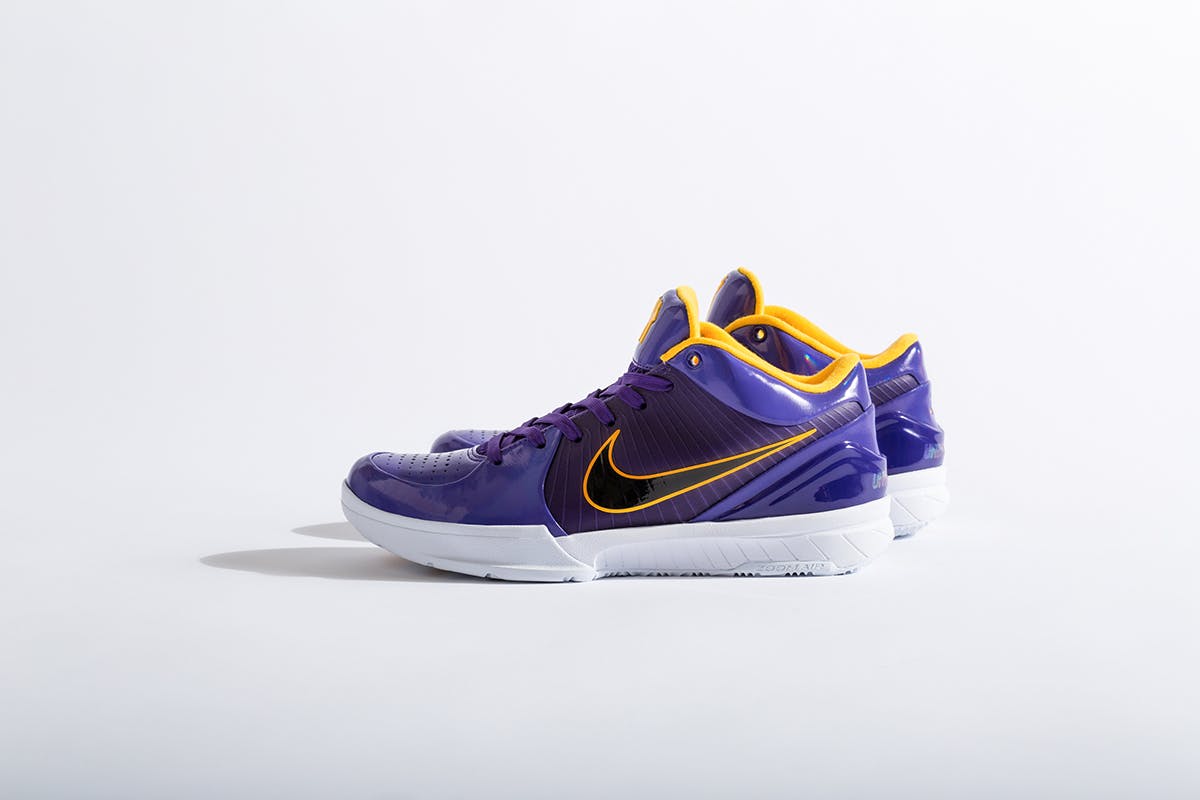 UNDEFEATED x Nike Kobe 4 Protro: How to Buy Today