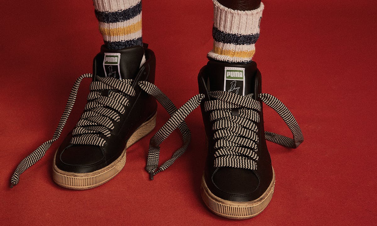 Rhuigi x PUMA Suede: Official Images & Where to Buy Here