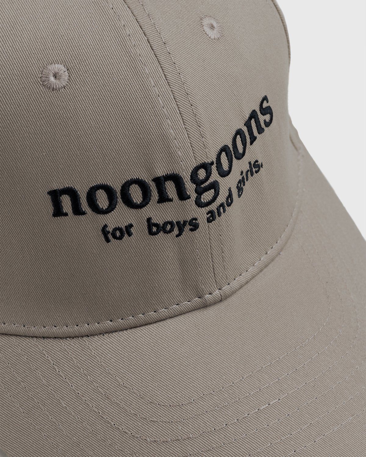 Noon Goons – Boys and Girls Hat Stone | Highsnobiety Shop