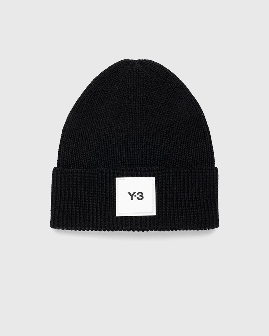 Y-3 – Classic Logo Beanie Black | Highsnobiety Shop