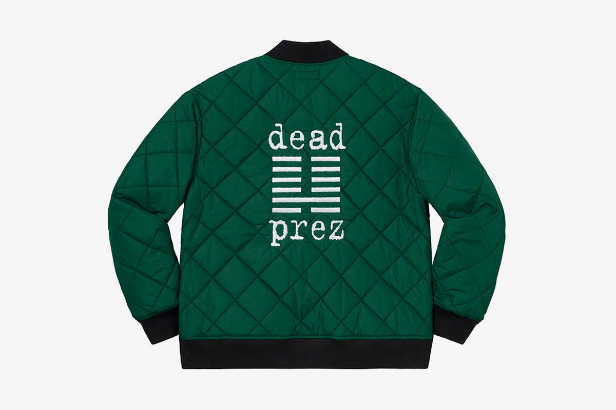 Supreme Fall/Winter 2019: Here's a Look at All The Jackets