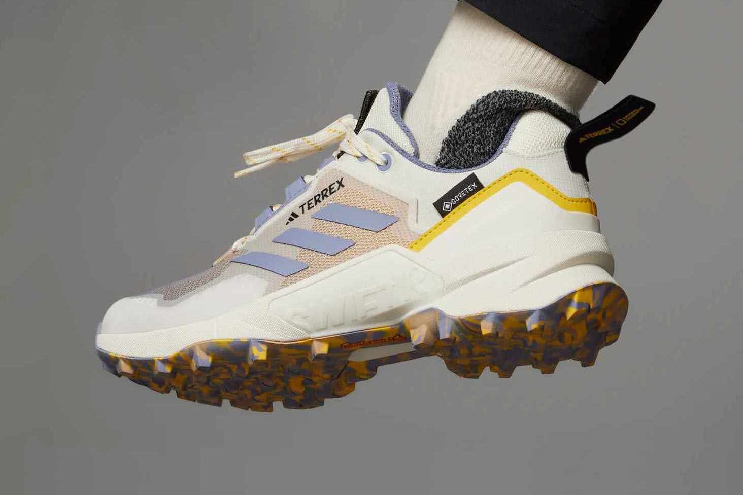 adidas & National Geographic's Hiking Collab Is Surprisingly Good