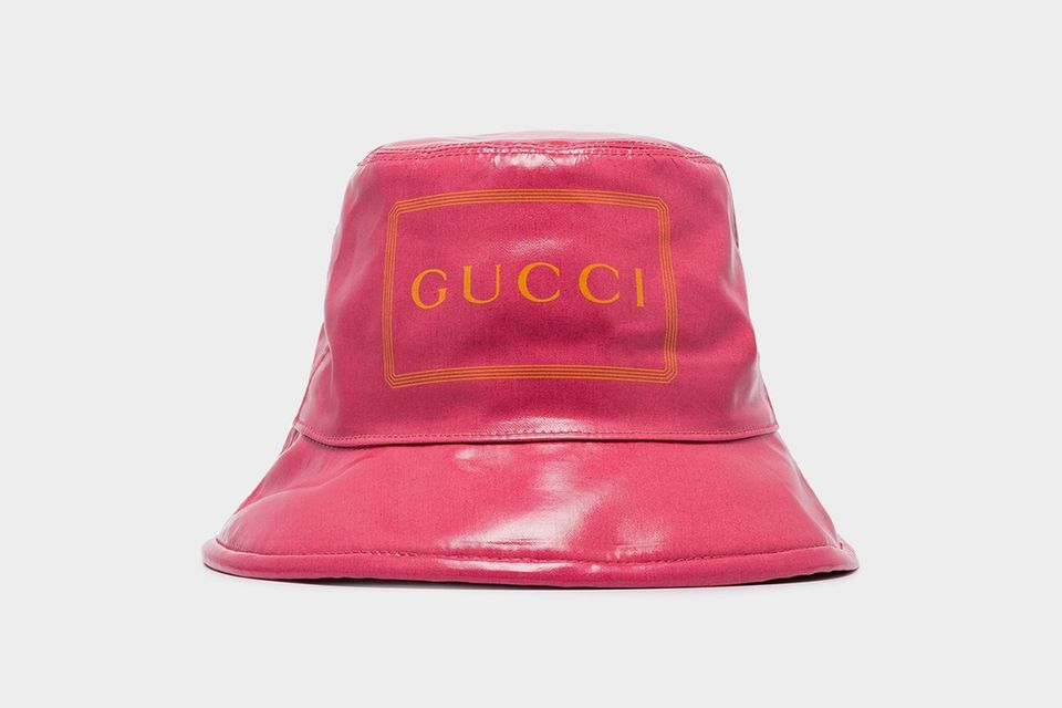 The Designer Bucket Hat is Browns' Accessory of Summer ’19