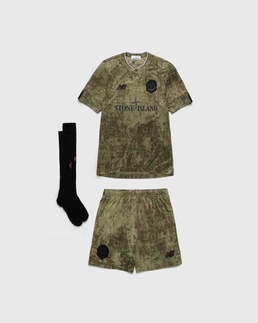 New Balance x Stone Island – Kit Set Green | Highsnobiety Shop
