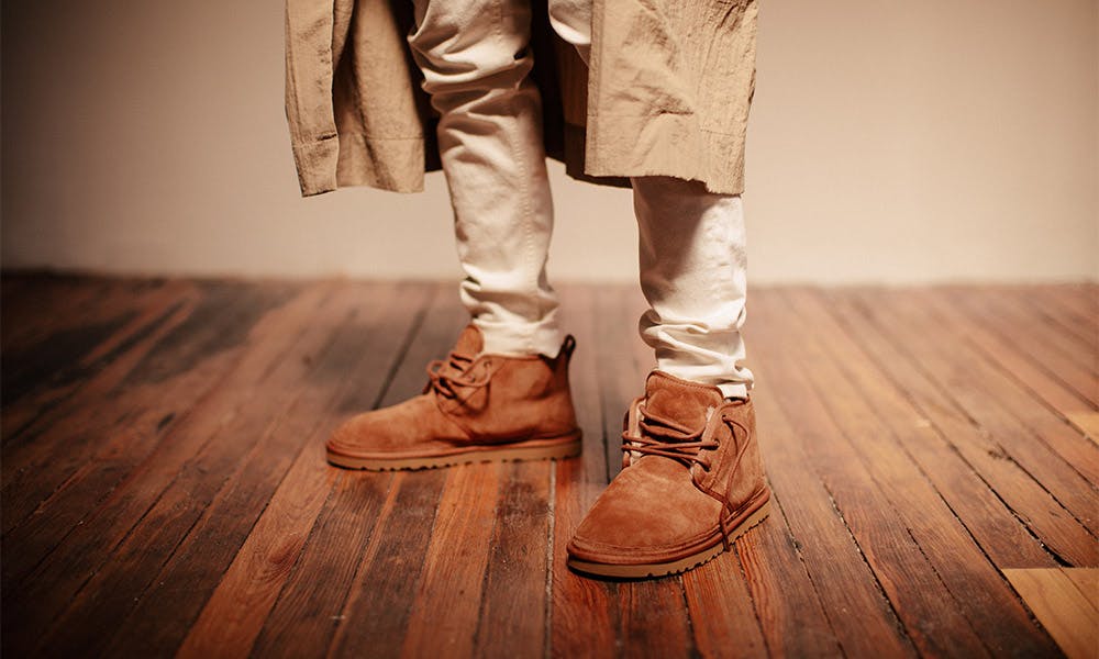 UGG for Men's Fall/Winter Men's Drop Oozes Cozy Footwear Vibes