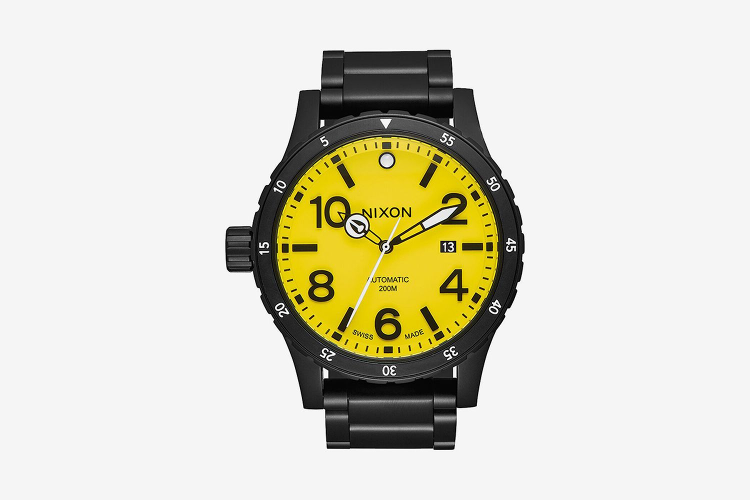Shop the Best Nixon Automatic Watches Here