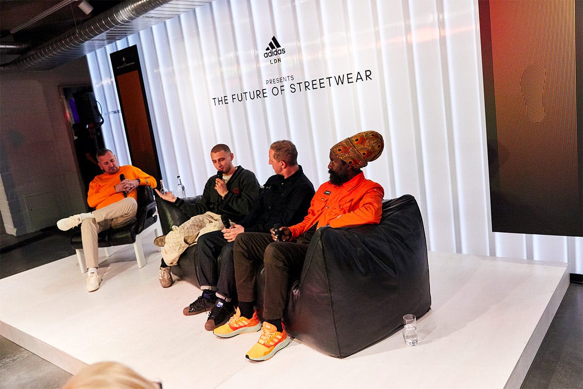 Ninja, Beckham & More Attend Launch of adidas’ New London Store
