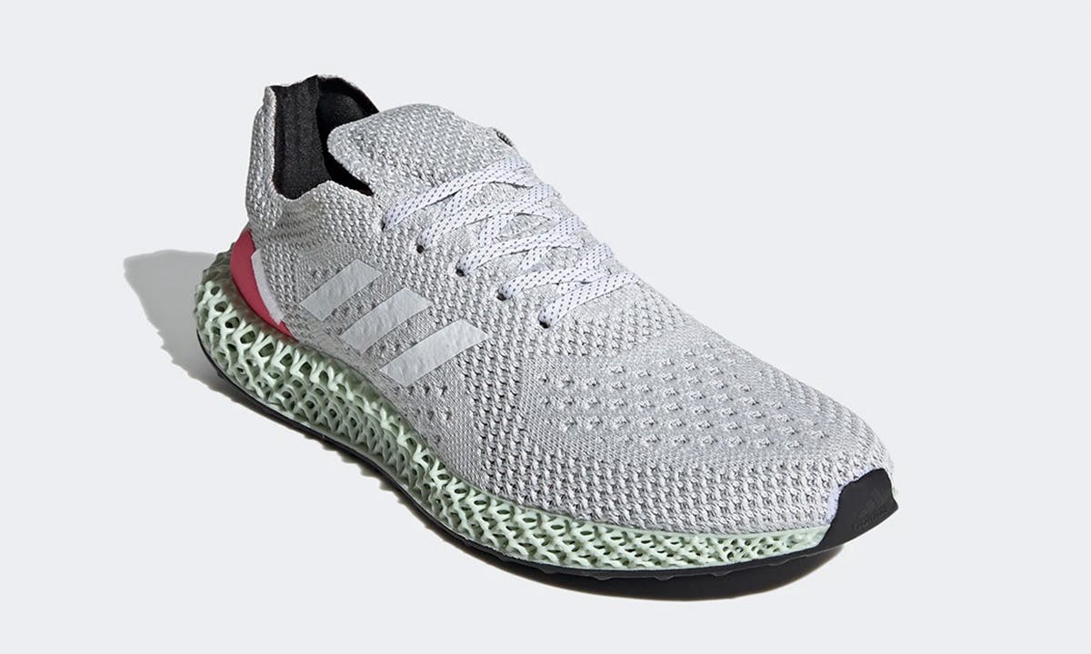 adidas 4D Runner AEC: Official Images & Release Information