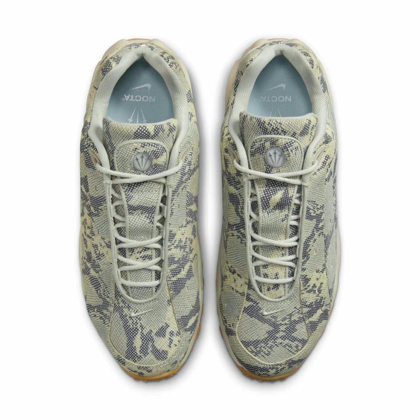 NOCTA Drops Snakeskin Hot Step Shoe & Swarovski Clothes