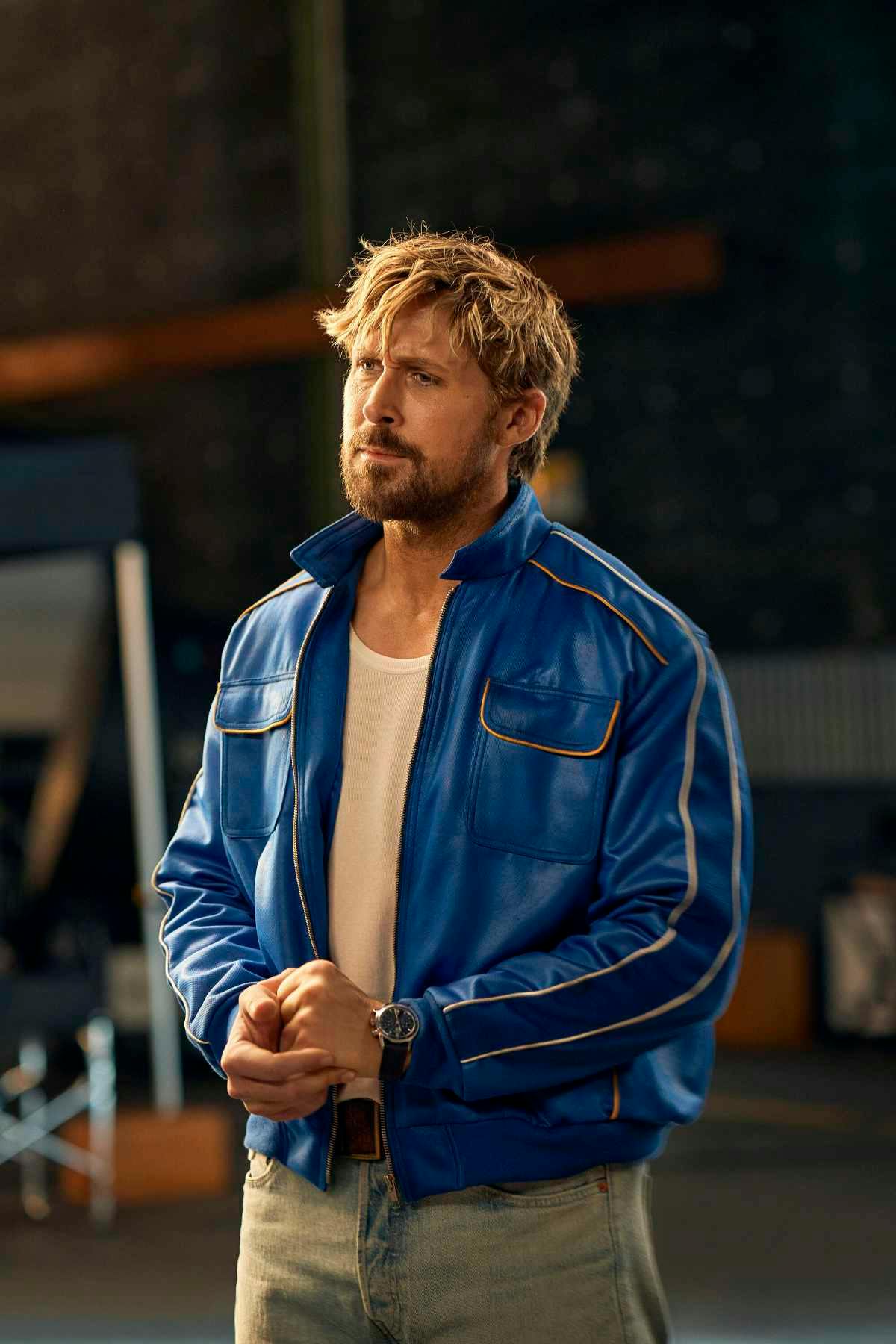 Ryan Gosling Channels 'Drive' in TAG Heuer's Porsche Ad